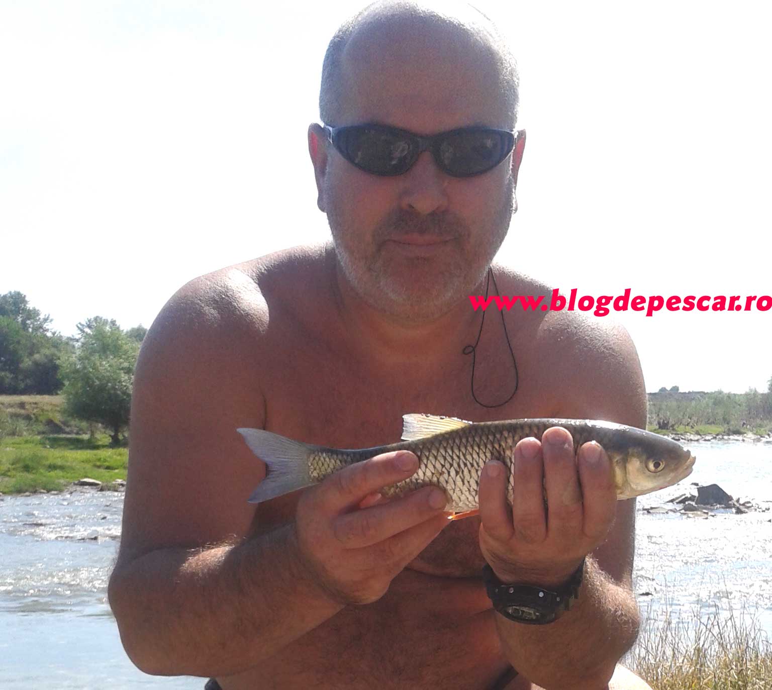 Pescuitul sportiv - mai presus de pasiune