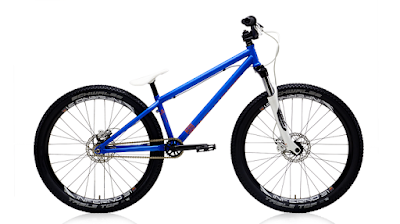 Polygon Bike BMX Bike Dirt Jump Series TRID