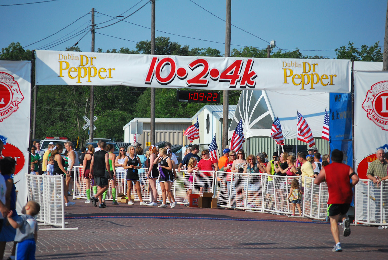 Terrell Daily Photo: Dublin Dr Pepper RIP 1891-2012