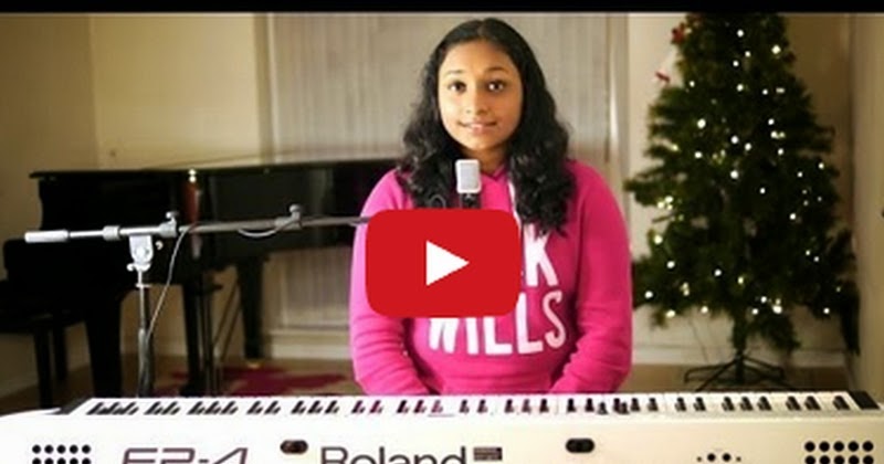 Mary Did You Know - Gayatri Nair - Must Watch video