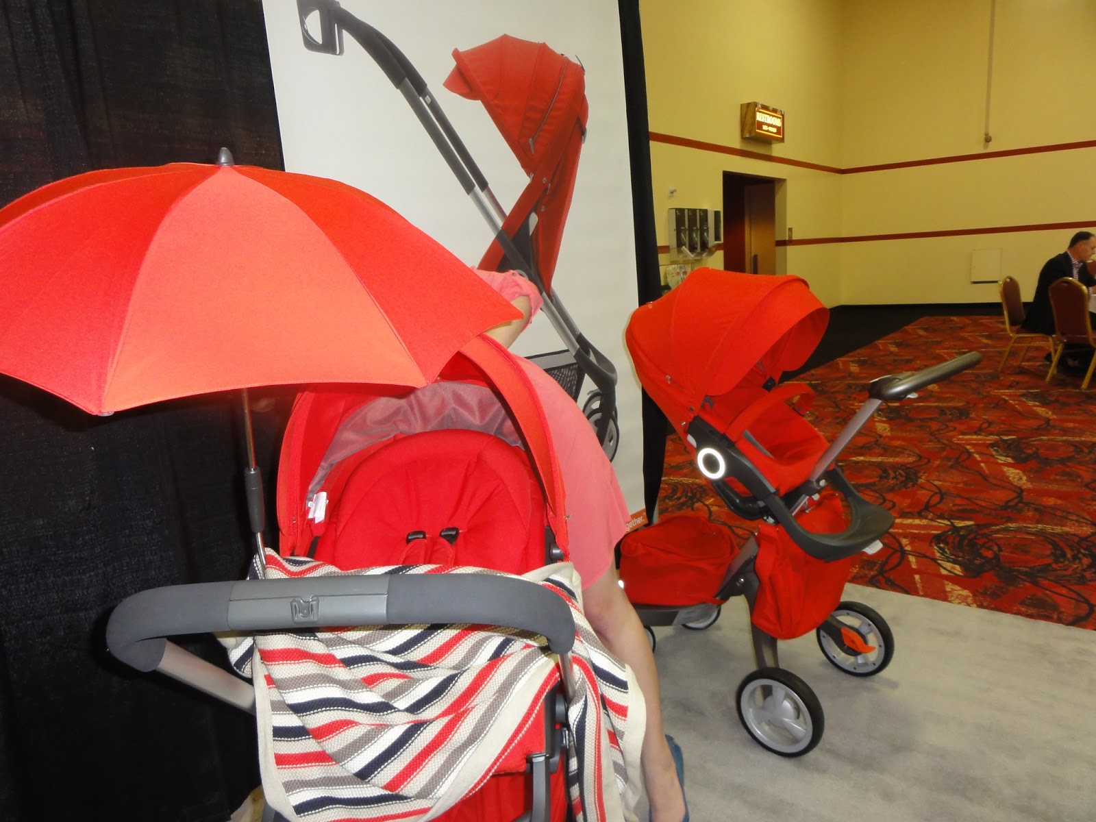 StrollerQueenReviews: Stokke Scoot, Stokke Crusi, Stokke Xplory by ...