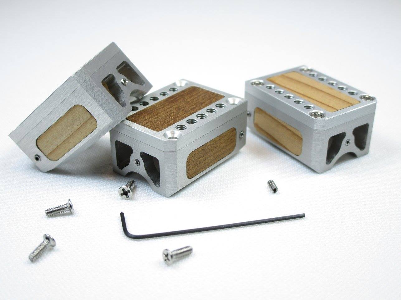 MusiKraft Denon DL-103/103R head shells – Ultimate High-Fidelity