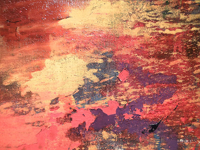 Todos contra el Arte: LAS MANCHAS FASCINANTES