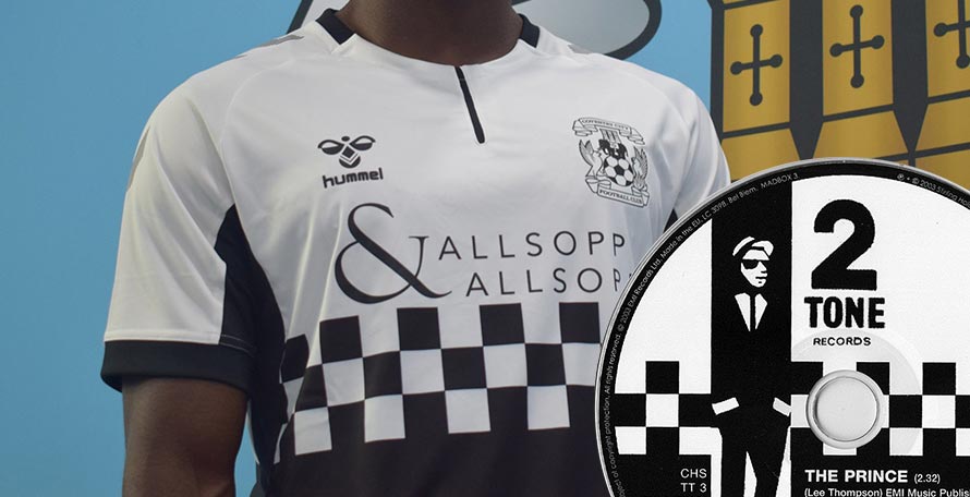 Unique Hummel Coventry City 19-20 '2 Tone' Third Kit Released - Footy ...