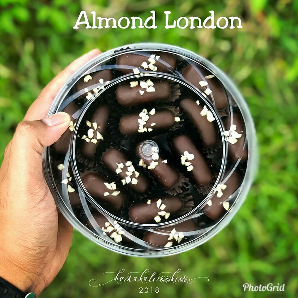 Kuih Raya Johor Homemade