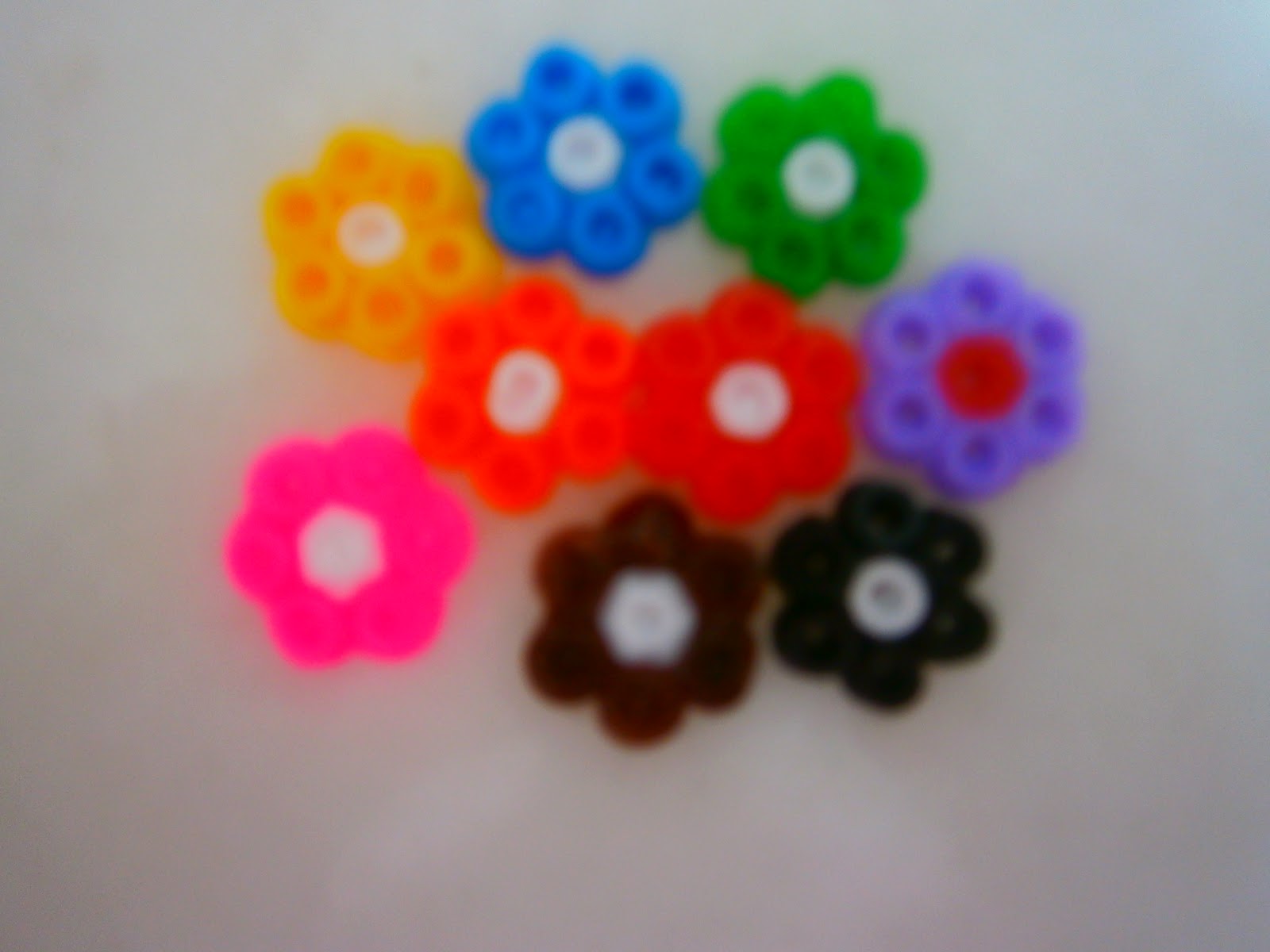 FHI'S Pyssla: Pictures