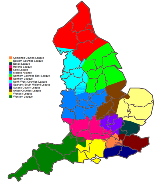 theonionsack: News: National League System changes 2012-13 confirmed