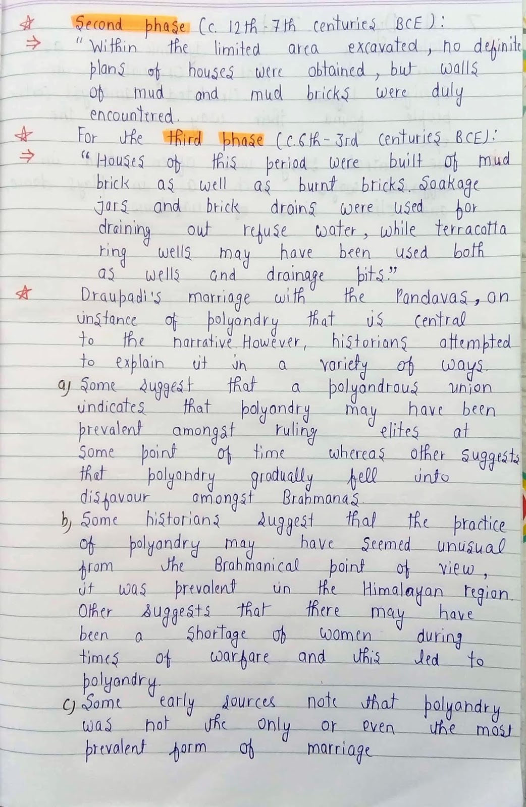 Studyship with Krati: CLASS 12TH HISTORY NCERT NOTES