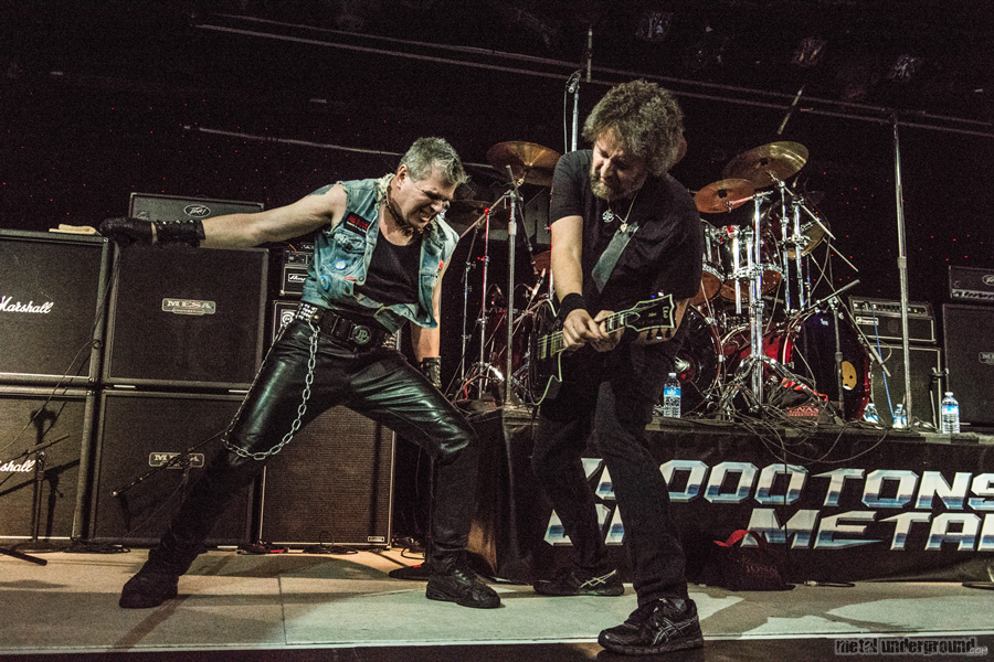 WHERE METAL RULES: JAG PANZER - DISSIDENT ALLIANCE (1994)