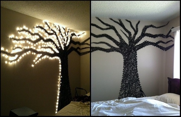 20+ Stunning String Art Ideas