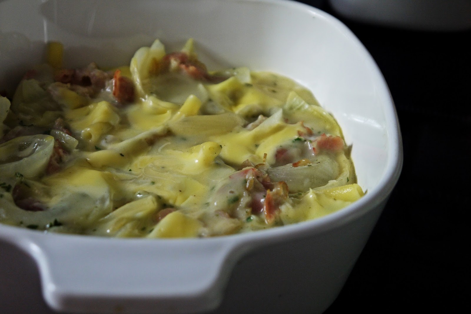 Die Welt der kleinen Anna: Anna kocht: Einfache Älpler Makkaroni ( ohne ...