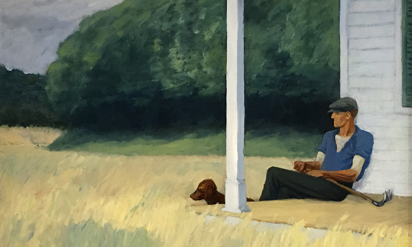 [95] Solitude Oeuvre D Art | Affiche Img