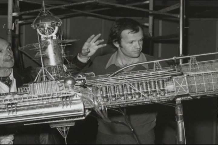 Swords and Space: The U.S.S. Cygnus and "The Black Hole"