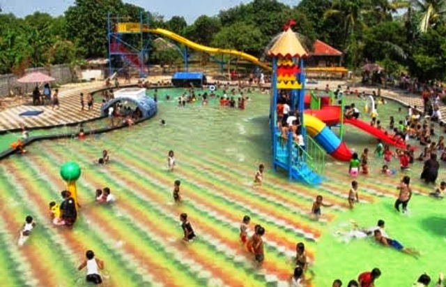 Taman Wisata Pasir Putih Depok Info Depok Go