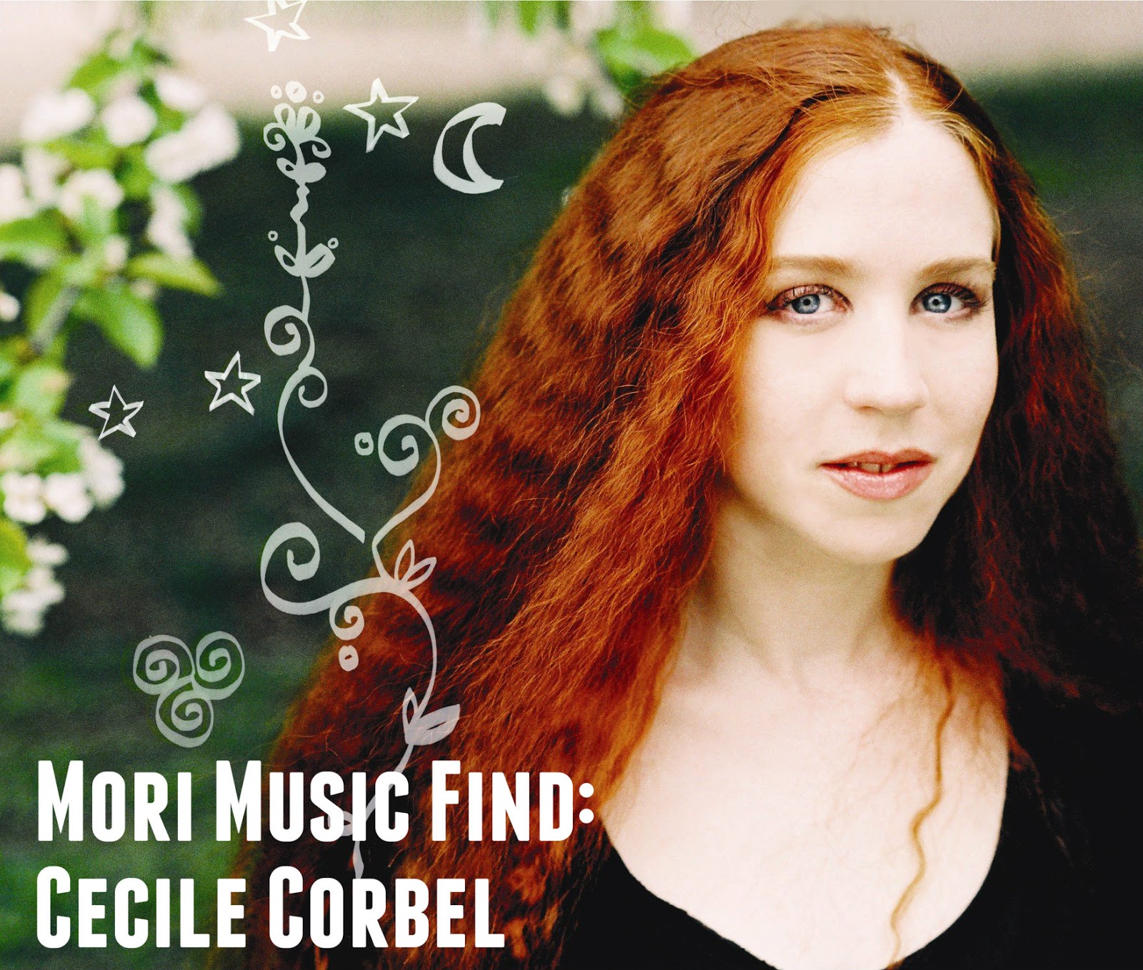 I don't know much, but I'm learning.: Mori Music Find: Cecile Corbel