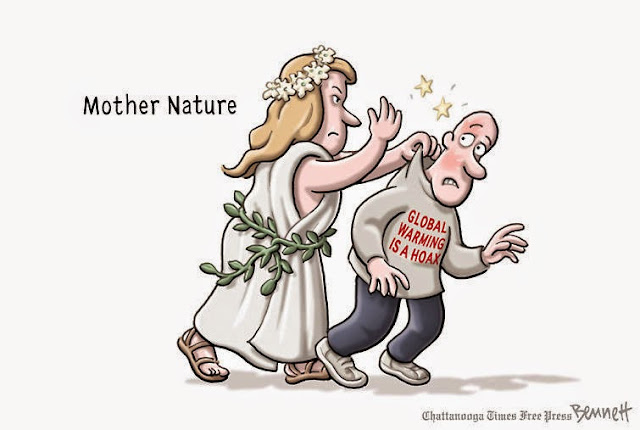 jobsanger: Mother Nature
