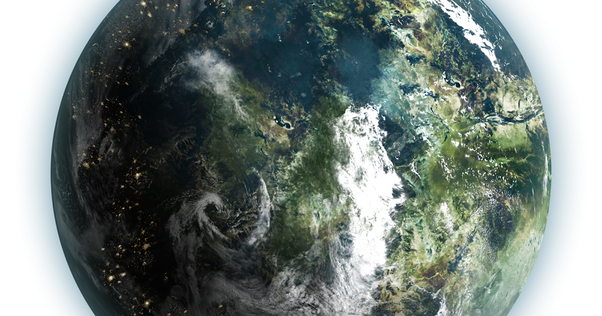 Science and Technology : 10 weird forests on Earth.