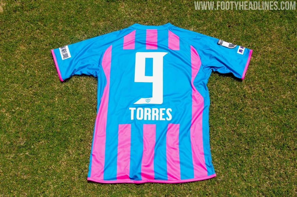 In Honor Of Fernando Torres: 2 Special Limited-Edition Sagan Tosu 2019 ...