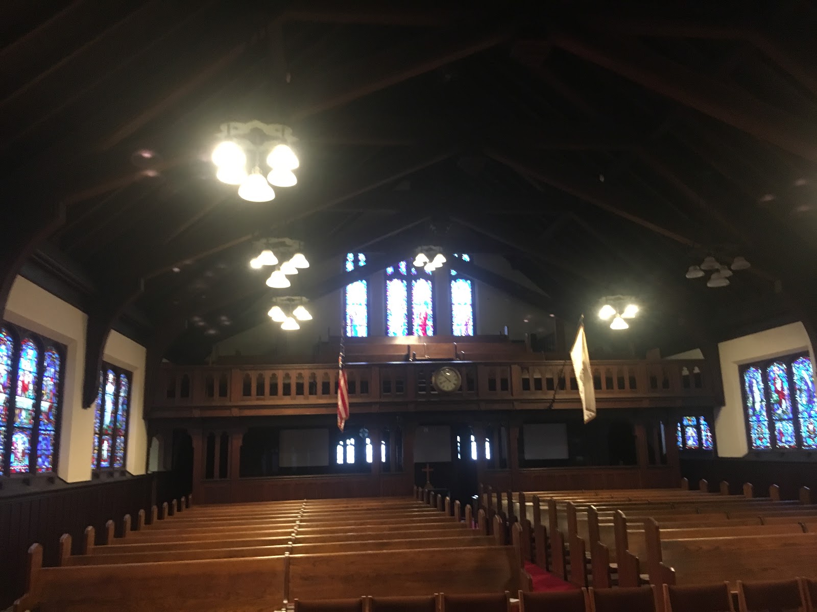 First Congregational Church of Reading, Reading, MA