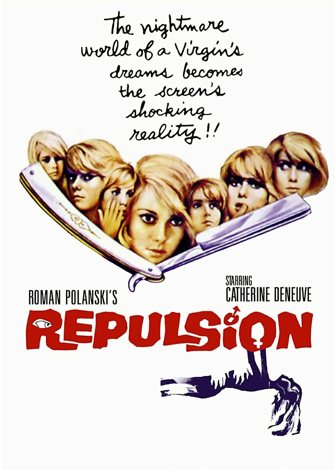 Happyotter: REPULSION (1965)