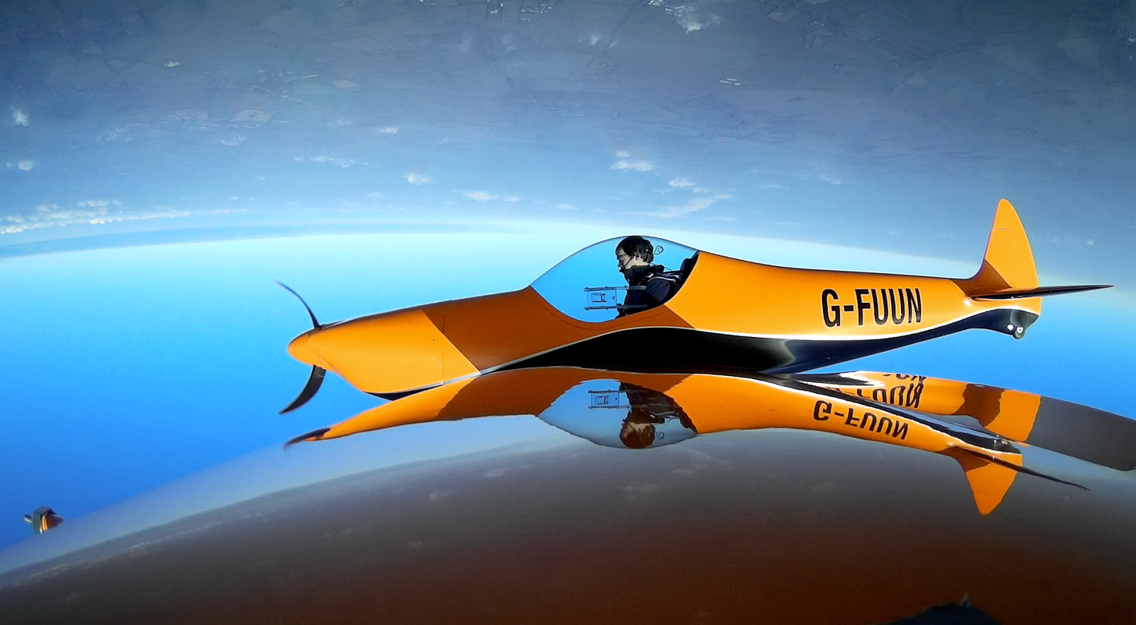 Twisted: Flight testing