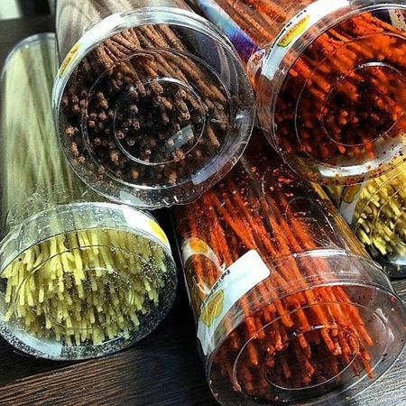 EMOQQfood: 10 Jajanan Hits Khas Bandung