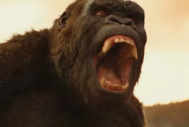 Club de Cinéfilos: Top Personajes: King Kong