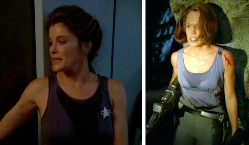 Star Trek: DS9/VOY T-shirts and Tank Tops Analysis: Part 2 - FIRST ...
