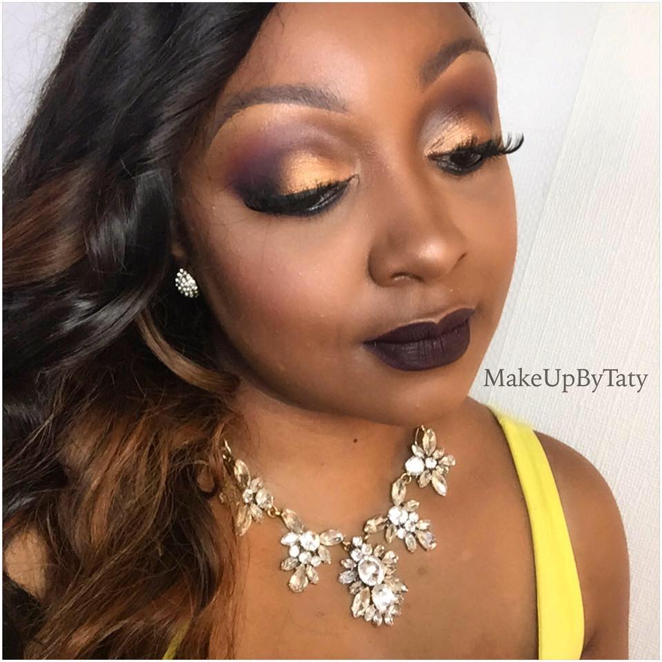 Beauty by Neicy: Top 5 Maquilhadoras de Angola