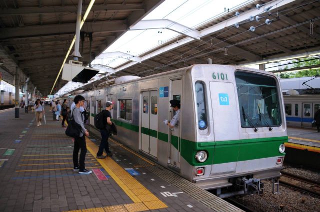 Indonesia Railway News: KRL Seri 6000 Tokyo Metro (TM) 6101F Akan Hadir ...