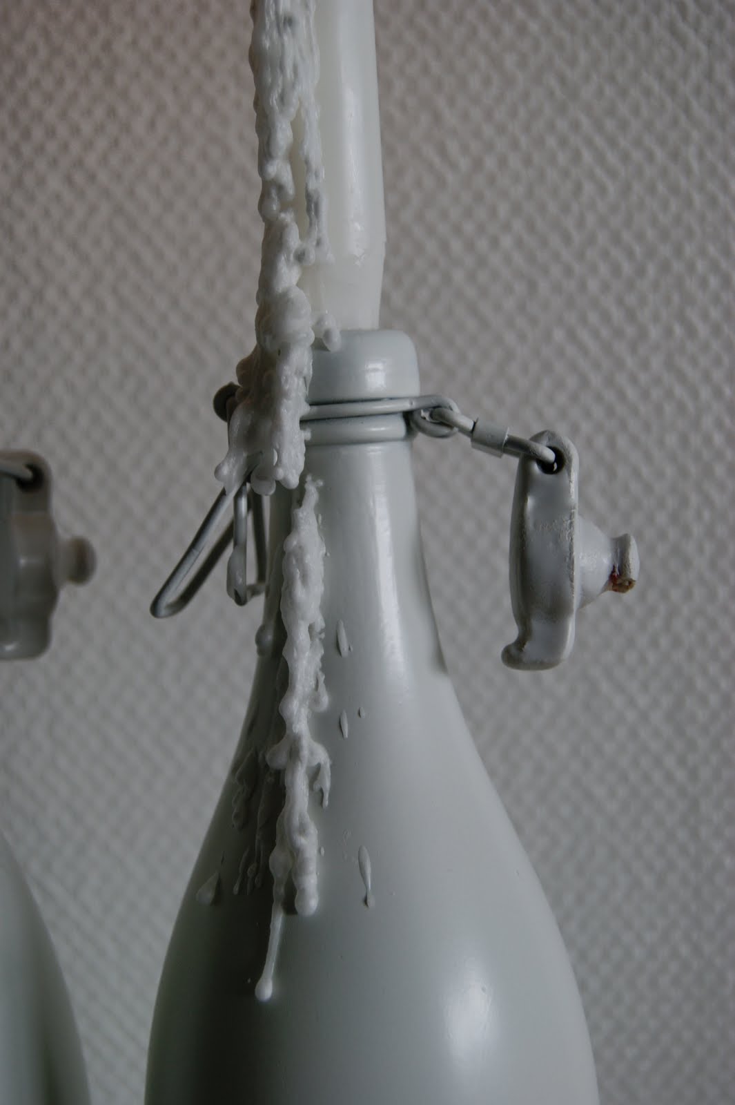 Hagagården: Gamla flaskor