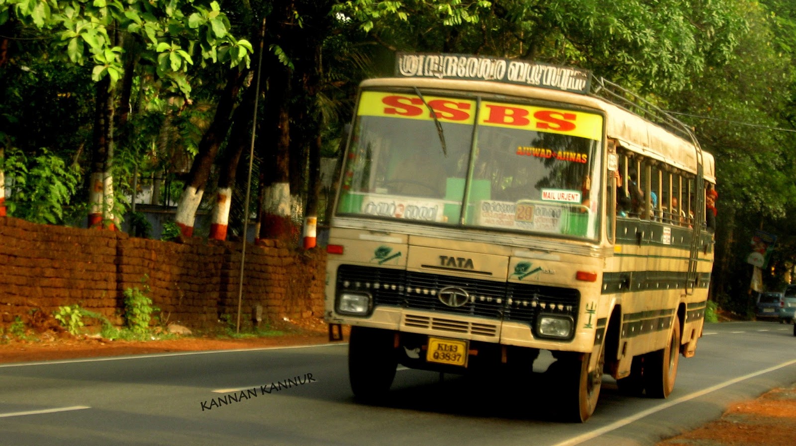 KANNUR PRIVATE BUSES