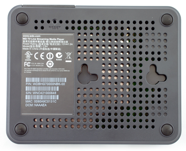 Western Digital live Plus: Western Digital WD TV Live Review