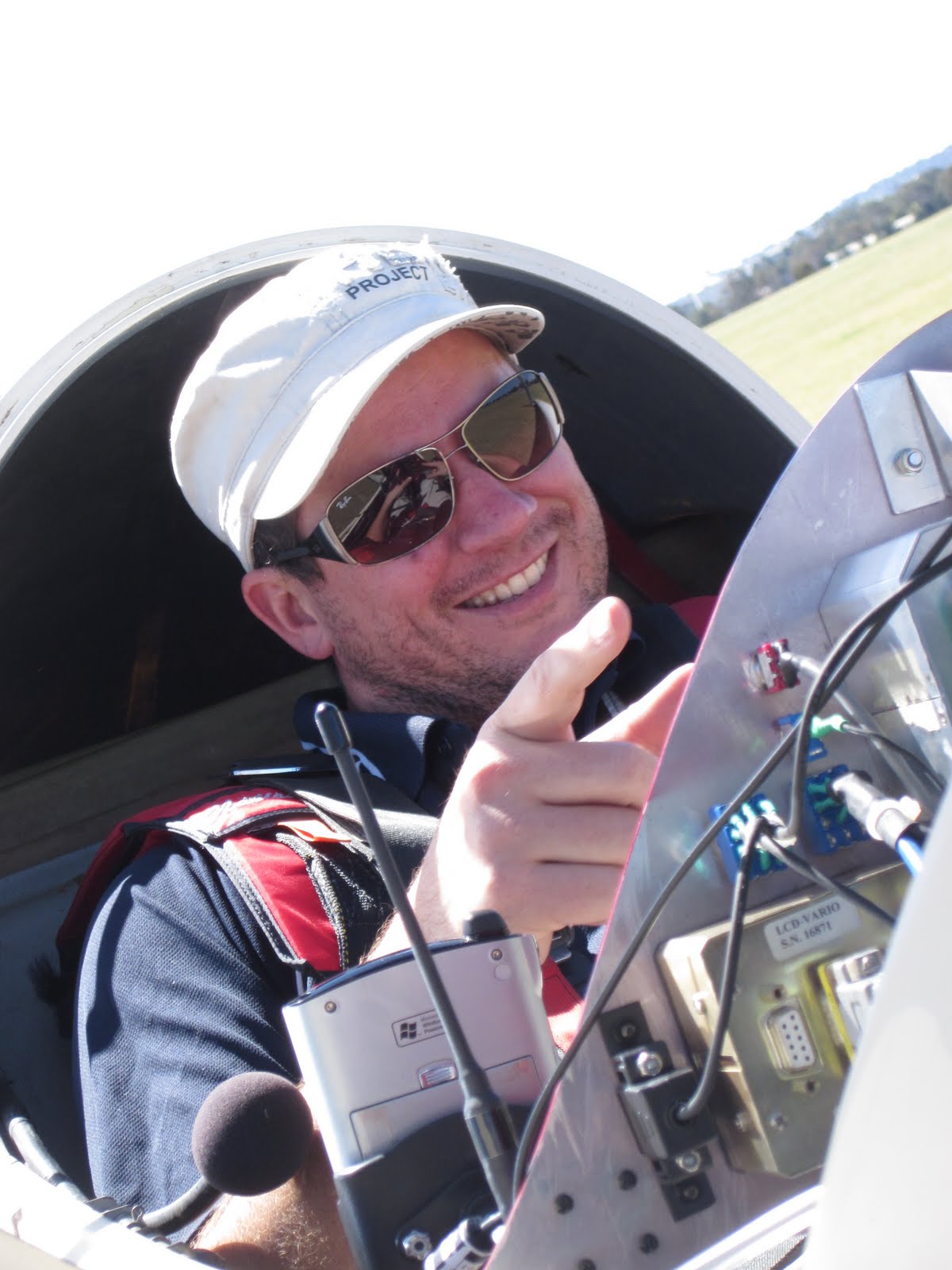 Adam Woolley's Gliding Adventures