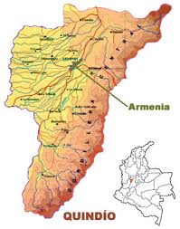 Departamento del Quindio