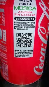 La secundaria de Lautaro: El código QR y barras