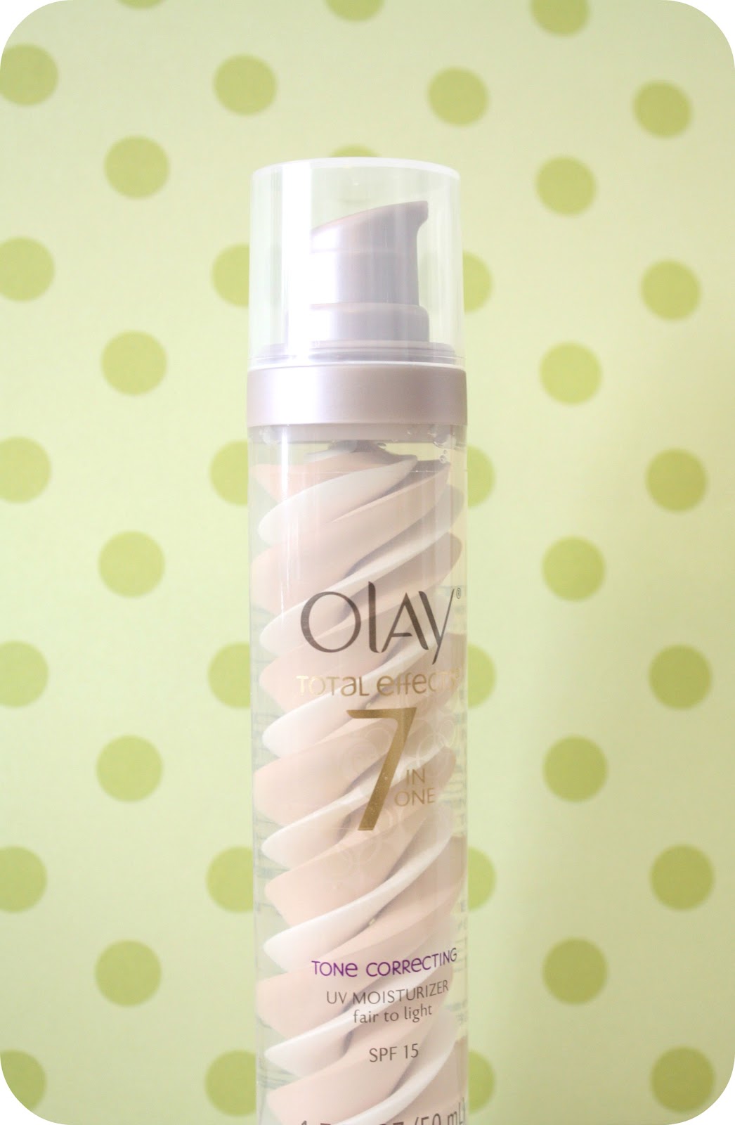 Olay Total Effects review and $50 Visa gift card giveaway!