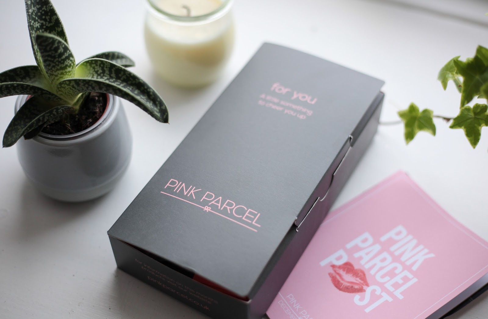 Side Street Style: Pink Parcel - Celebrating that time of the month