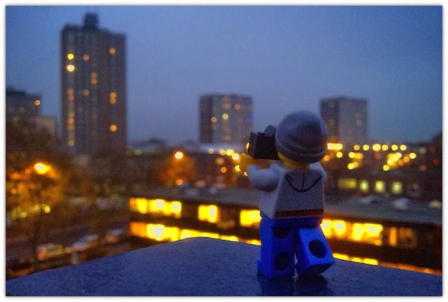 Adventures of a LEGO-Photographer