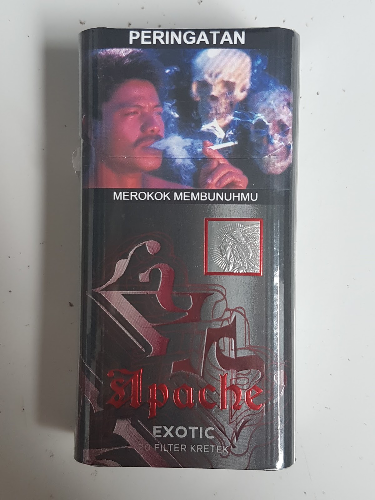 Apache Exotic, SKM LTLN Dengan Keunggulan Batang Exoslim