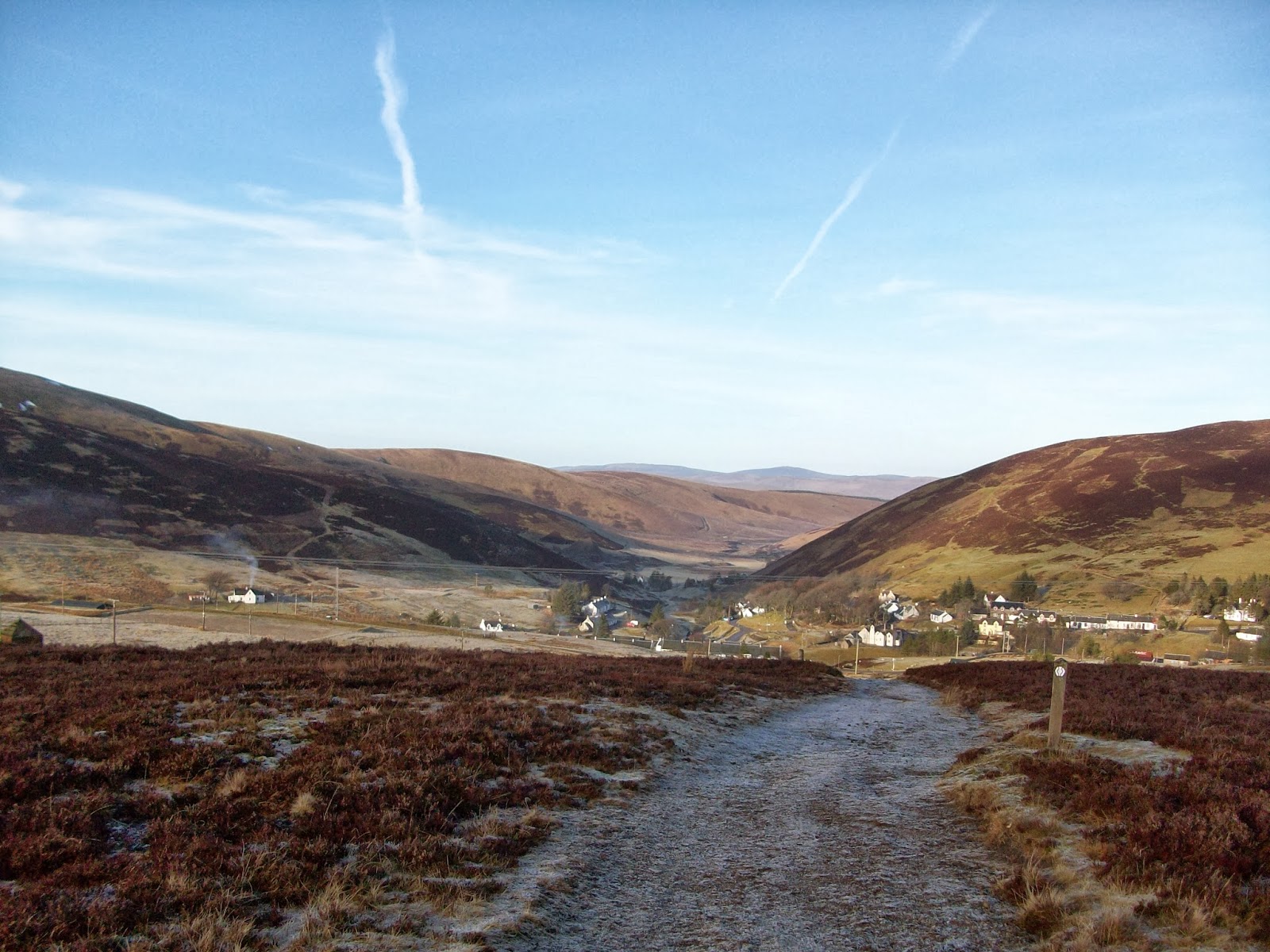 Hill Wanderings - Walking in the Lakes: Green Lowther & Moon Base Alpha