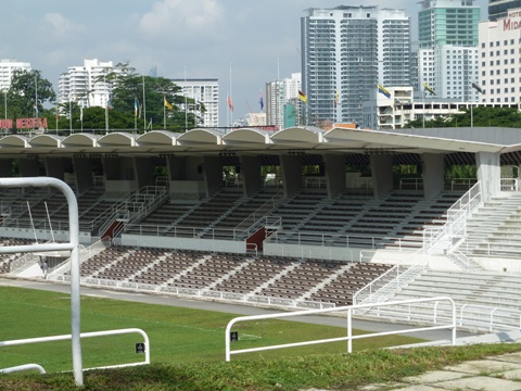 cavingliz non-cave albums: Stadium Merdeka, KL