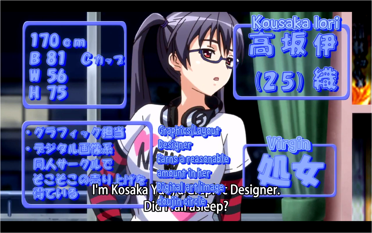 HENTAI HD: EROGE! H MO GAME MO KAIHATSU ZANMAI