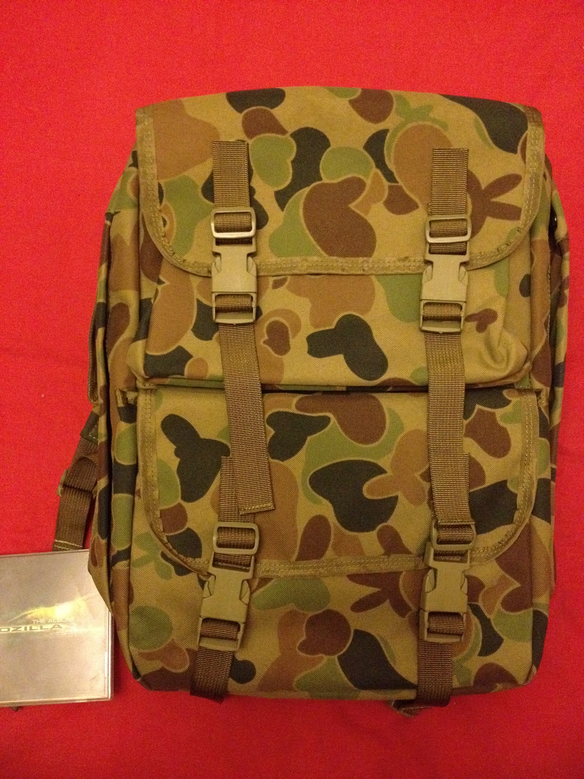 ApocalypseEquipped: Review: AUSCAM Medical Field Pack