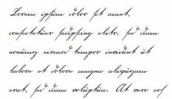 Handwriting Types Hand Writing handwriting-types-hand-writing