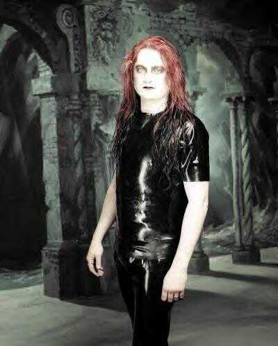 Zona Rock Dan Metal : MARTIN POWELL