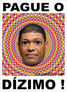 Ideias Embalsamadas: Em nome do dízimo!