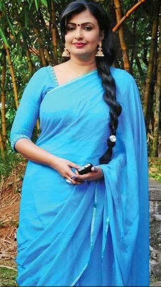 Serial Actress Maya Wishwanath - Cinema & News