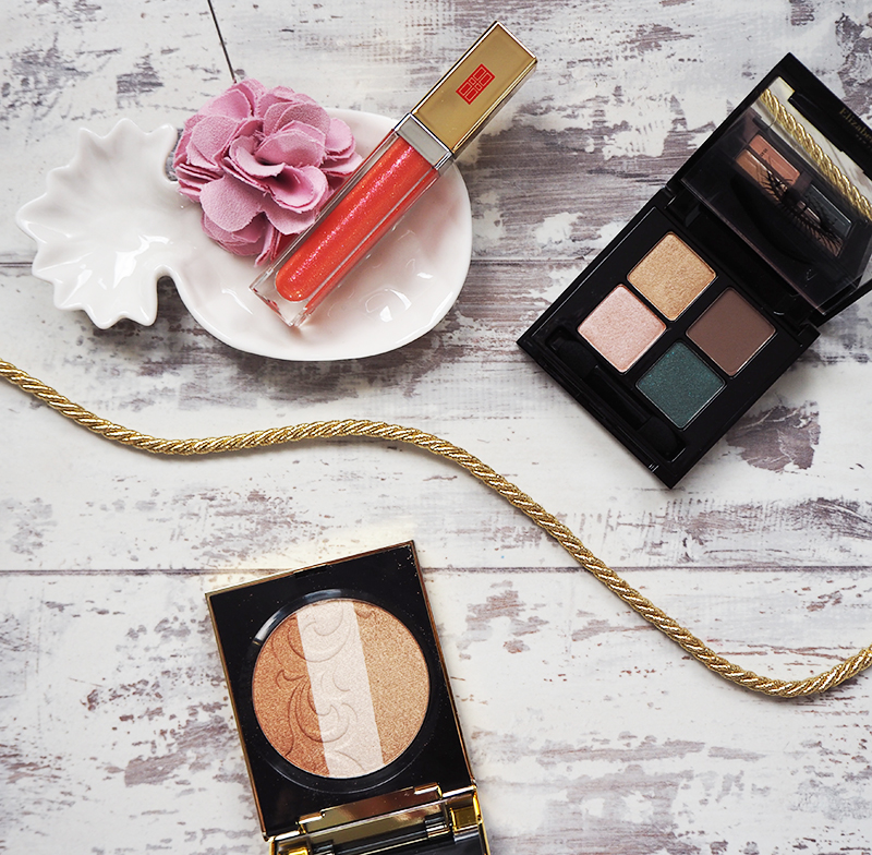 Elizabeth Arden Golden Opulence makeup collection | Tales of a Pale ...