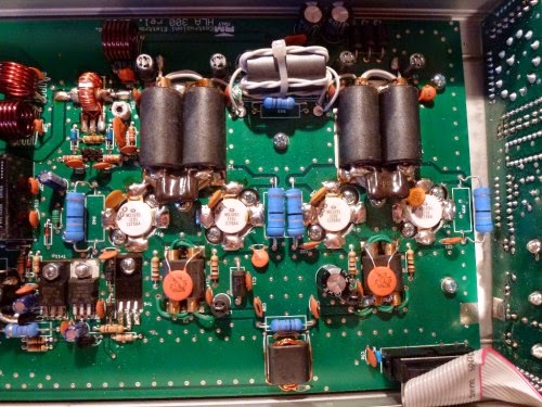 Anton's Funkperlen: Funkperlen reloaded: HLA-300+